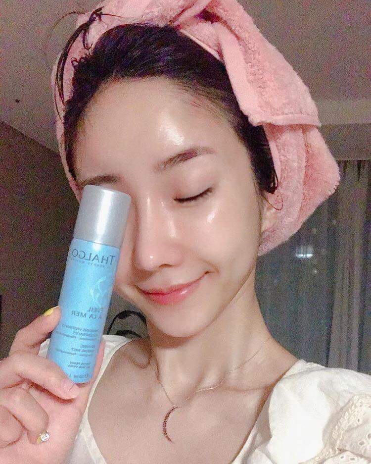 Thalgo Reviving Marine Mist 150ml Xịt khoáng cấp nước, làm dịu da tức ...